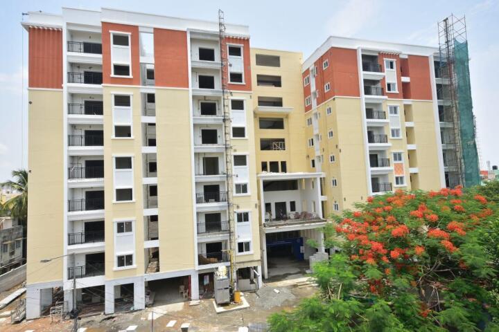 Rajarathnam Construction RC Jones Castle Photos - Saidapet, Chennai ...