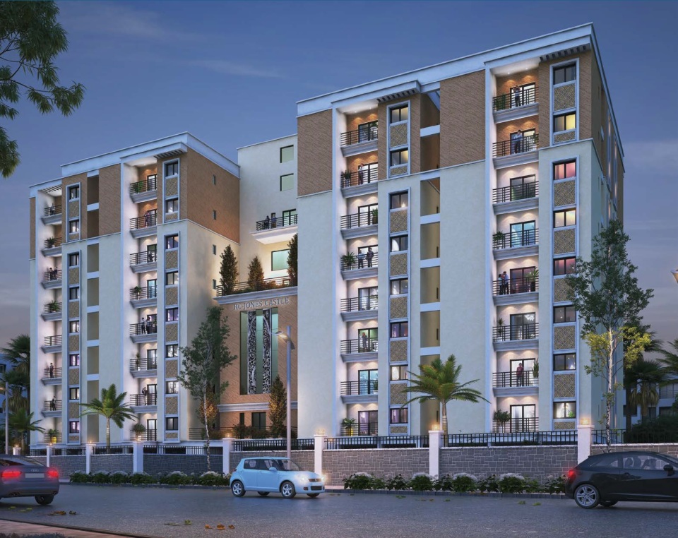 Rajarathnam Construction RC Jones Castle Photos - Saidapet, Chennai ...