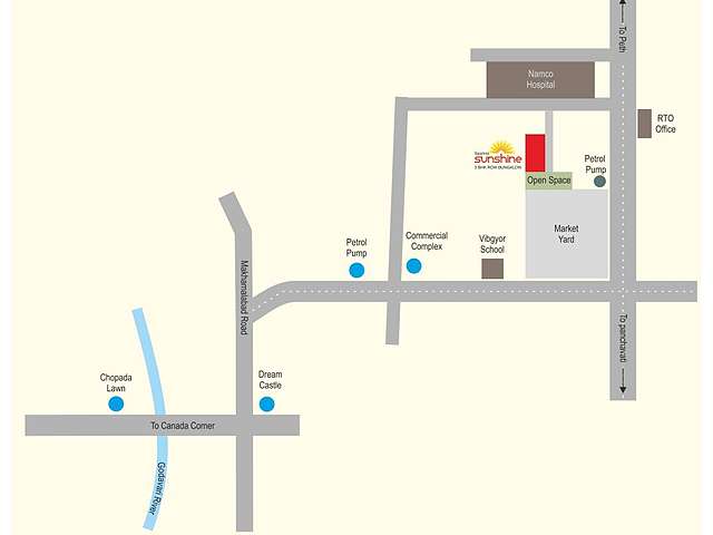 Rajashree Sunshine Nasik, Panchavati | Price List & Brochure, Floor ...