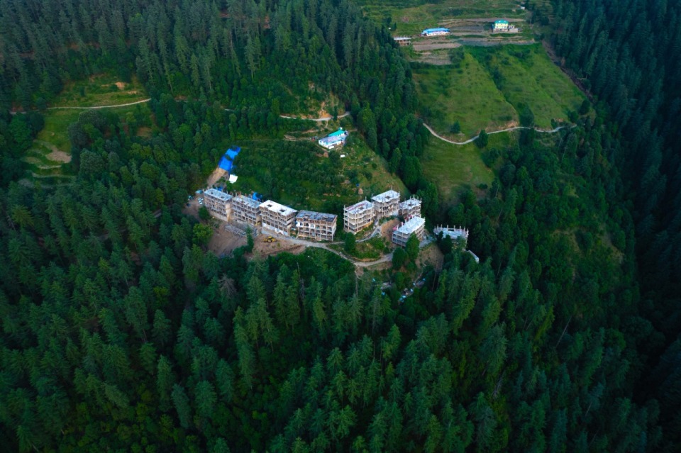 Mashobra Hills Mashobra, Shimla | Price List & Brochure, Floor Plan ...
