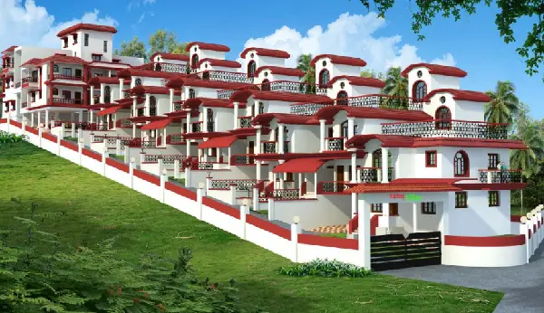 Rajdeep Builders Rajdeep Bhavan Photos - Donwaddo, North Goa Pictures