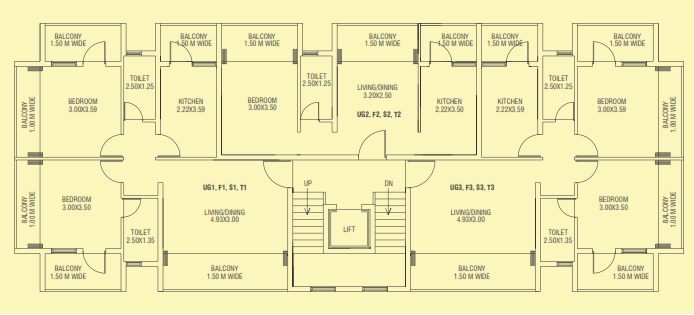 Rajdeep Builders Rajdeep Molacar Residency Photos - Merces, North Goa ...