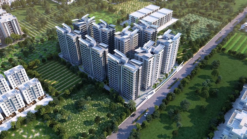 Rajhans Grandezza Bharthana, Surat | Price List & Brochure, Floor Plan ...