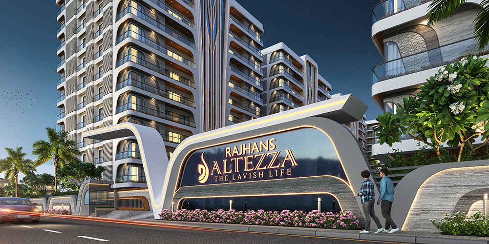 Rajhans Altezza Vesu, Surat | Price List & Brochure, Floor Plan ...