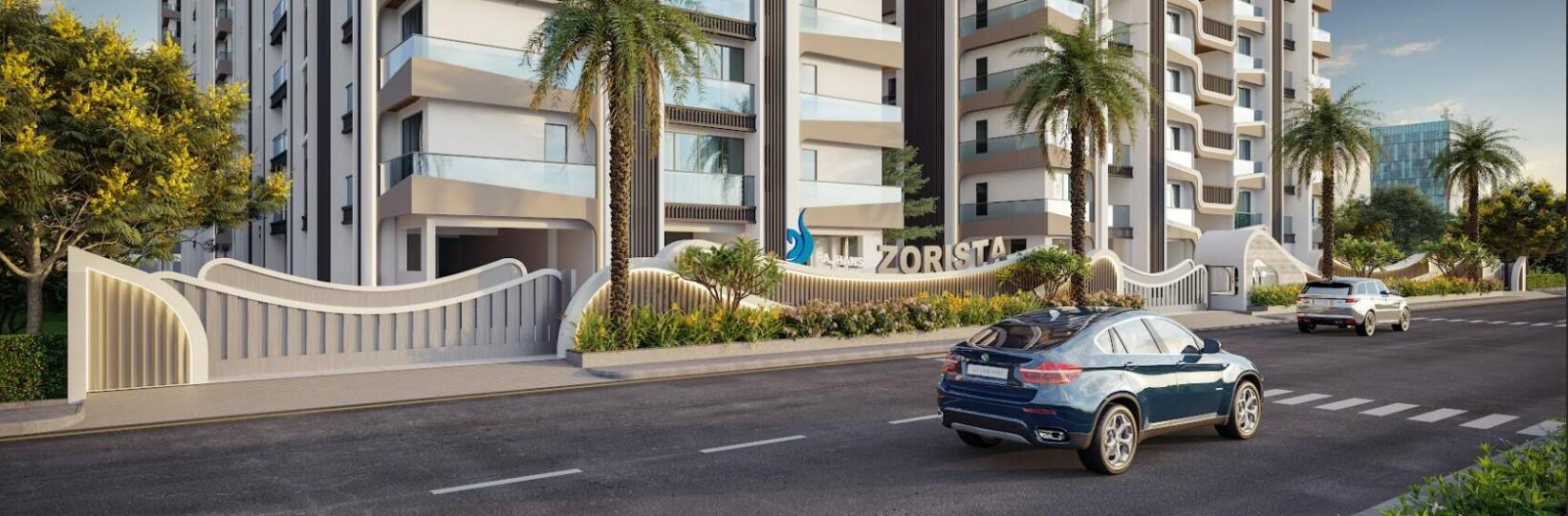 Rajhans Zorista Vesu, Surat | Price List & Brochure, Floor Plan ...