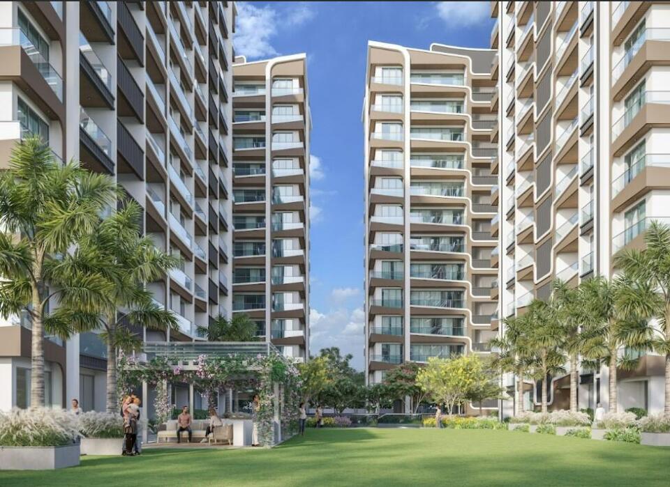 Rajhans Zorista Vesu, Surat | Price List & Brochure, Floor Plan ...