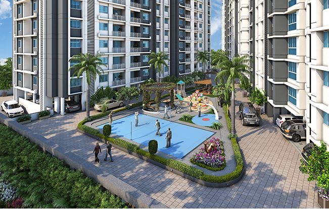 Rajhans Coral Kaliawadi, Navsari Resale Price List, Brochure, Floor ...