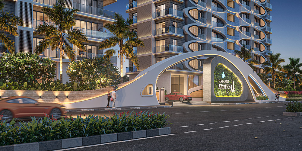 Rajhans Eronzza Vesu, Surat | Price List & Brochure, Floor Plan ...