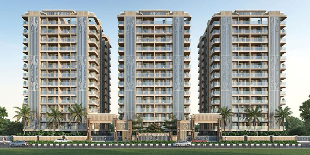 Rajhans Maxton Vesu, Surat | Price List & Brochure, Floor Plan ...