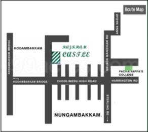 Rajkham Builders Rajkham Salam Castle Map - Choolaimedu, Chennai ...