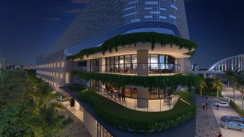 Rajshree Builders Raipur Wallfort Omega Photos And Videos - New Purena ...