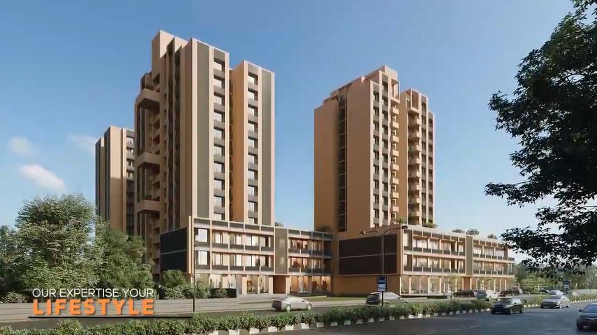 Rajshree Developers Ahmedabad Rajshree Elanza Photos - New Ranip ...