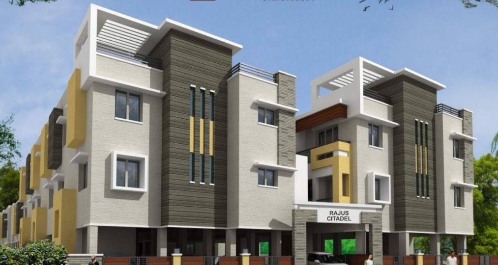 Rajus Flat Promoters Rajus Citadel Photos And Videos - Ayappakkam ...