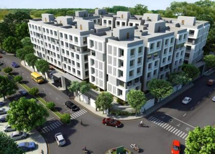 2 BHK Apartment / Flat for sale in Rajyash Sahaj Solitaire Vasna ...