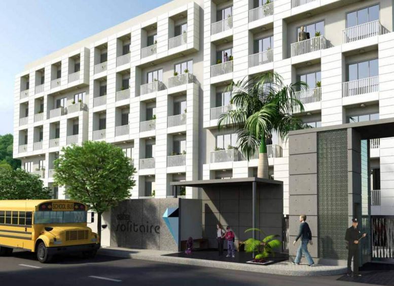 Rajyash Sahaj Solitaire Vasna, 132 Ft Ring Road Resale Price List ...