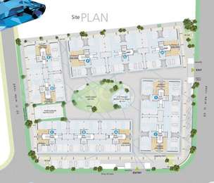 2 BHK Apartment / Flat for sale in Rajyash Sahaj Solitaire Vasna ...