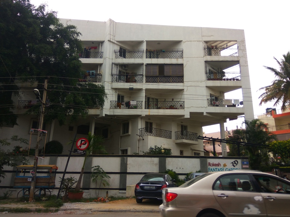 Rakesh Builders & Developers Rakesh Fantasy Garden Photos - Doctors ...