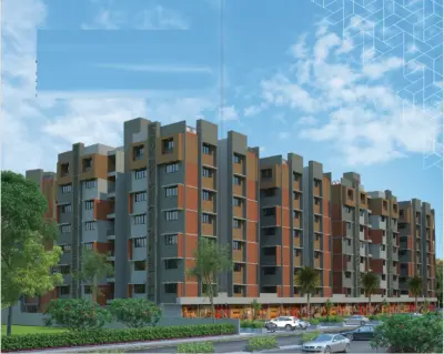 3 BHK Apartment / Flat for sale in Ralsi Maighar Residency Ghuma ...