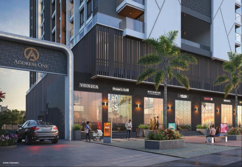 Ram Address One Bibwewadi, Pune | Price List & Brochure, Floor Plan ...
