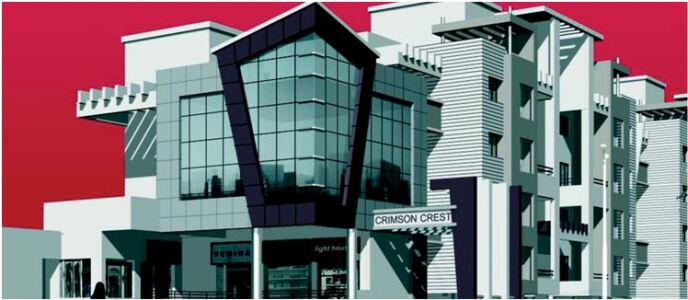 Ram India Group Ram India Crimson Crest Keshav Nagar Pune - 99acres.com