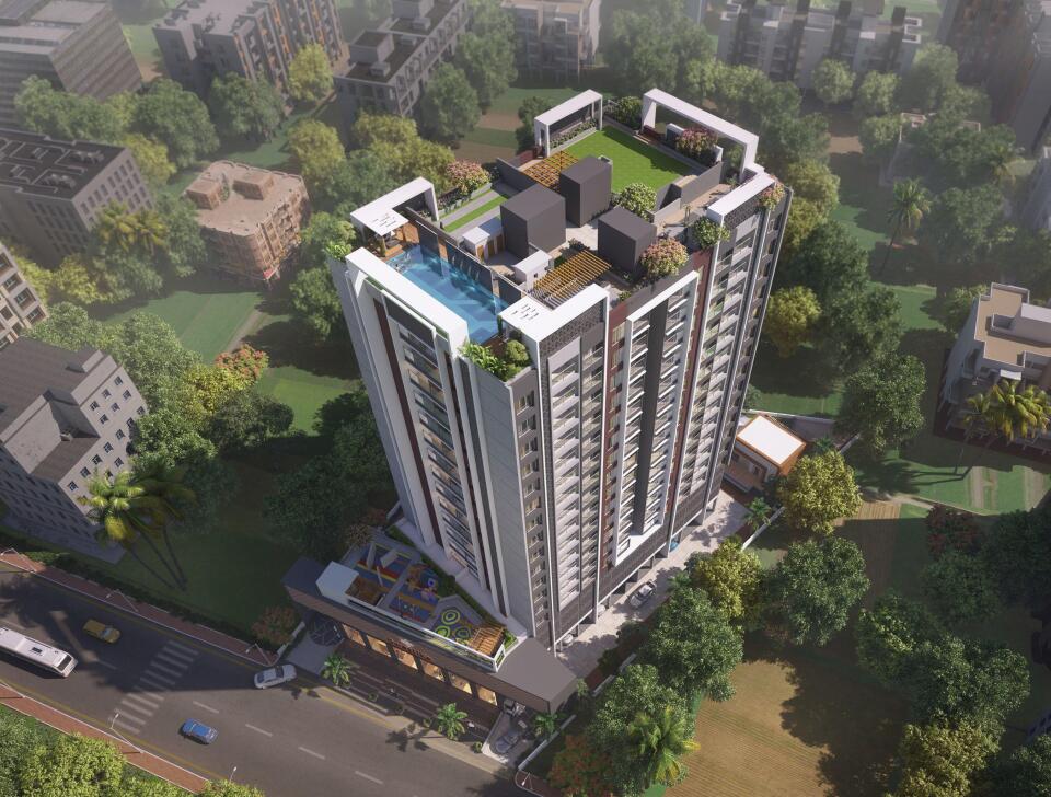 Ram India Swastika Bibwewadi, Pune | Price List & Brochure, Floor Plan ...