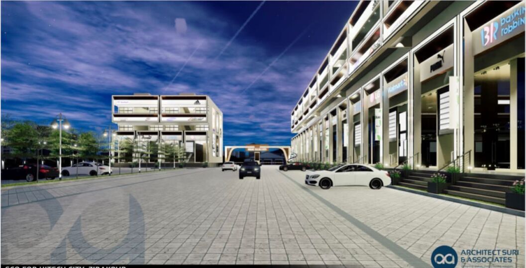 High Tech City Aerocity, Mohali Resale Price List, Brochure, Floor Plan ...