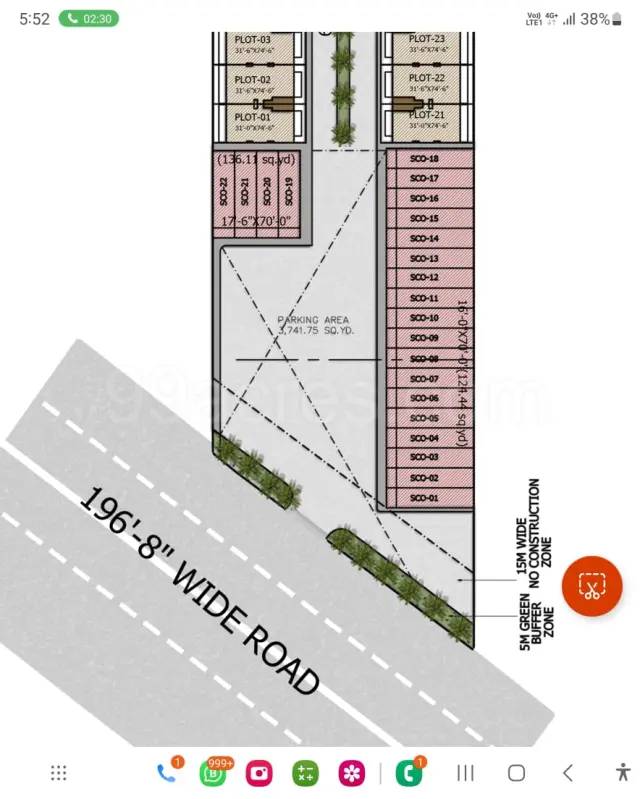 High Tech City Aerocity, Mohali Resale Price List, Brochure, Floor Plan ...