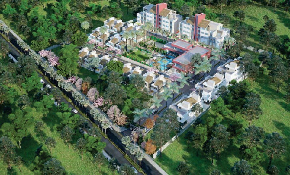 Ram Realty Mountain Shadow Photos - Igatpuri, Nasik Pictures