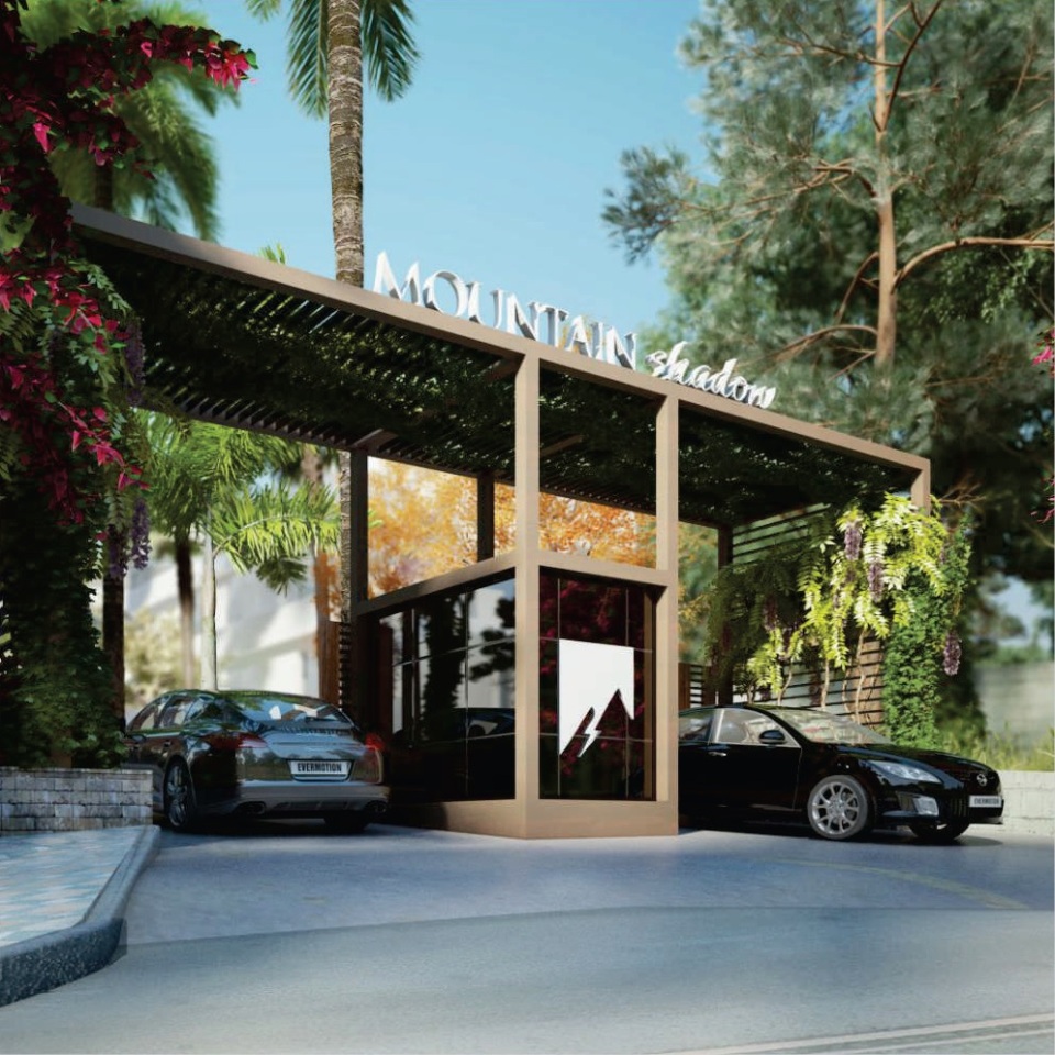 Ram Realty Mountain Shadow Photos - Igatpuri, Nasik Pictures