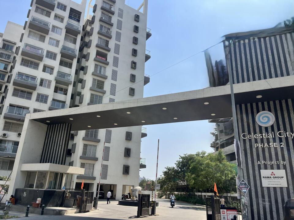 Celestial City Phase 2 Ravet, Pune Resale Price List, Brochure, Floor ...