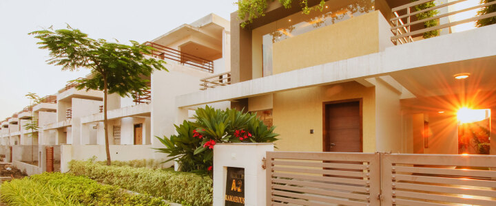 3 BHK House / Villa for sale in Rama World Tifra Bilaspur - 2000 Sq. Ft.