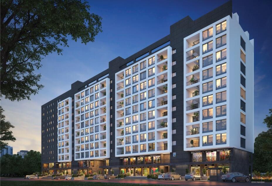 Rama Group Pune Rama Metro Life Optima Residences Photos And Videos ...