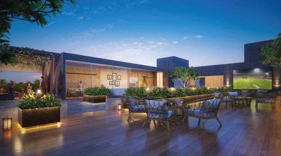 Rama Group Pune Rama Metro Life Optima Residences Photos And Videos ...