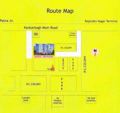 Raman And Kumar Construction Raman And Kumar Badal Mension Photos ...