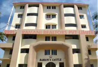 3 BHK Apartment / Flat for sale in Ramani Castle Ramnagar Coimbatore ...