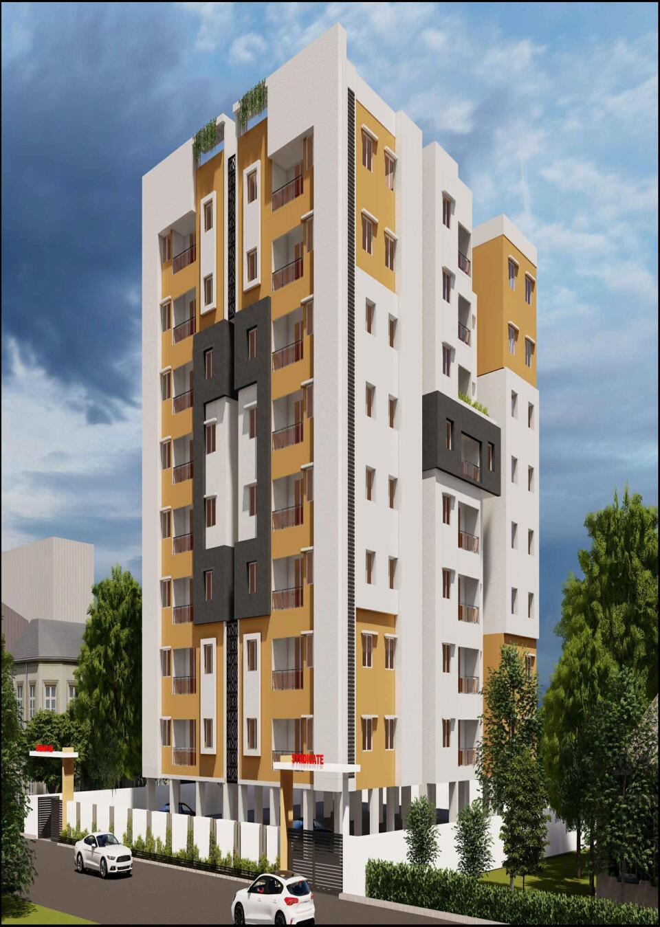 Ramaniyam Syndicate Pallipattu, Chennai South | Price List & Brochure ...