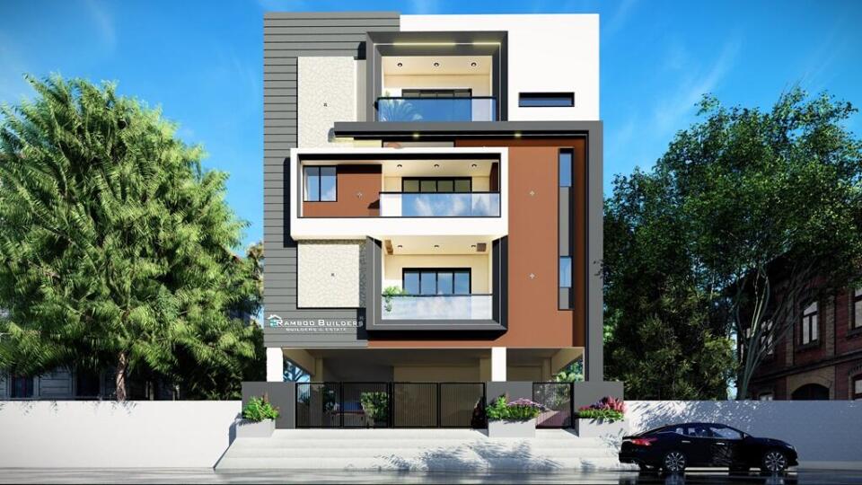 Ramboo Builders Selvan Flats Medavakkam, Chennai | Price List ...