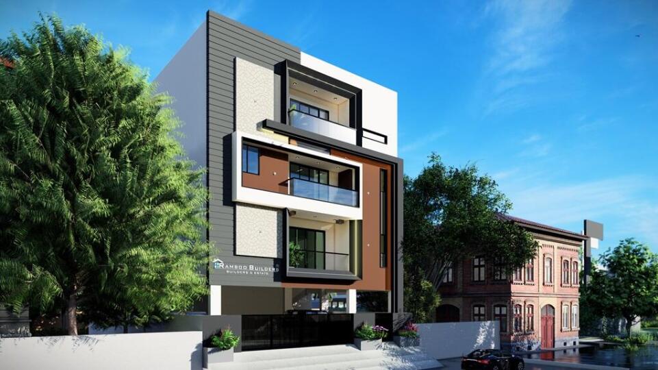 Ramboo Builders Selvan Flats Medavakkam, Chennai | Price List ...