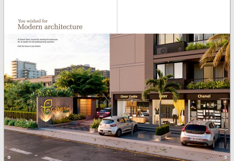 Ramdev Developers Ahmedabad Ramdev Ganesh Green Photos And Videos - Vastral, Ahmedabad East Pictures