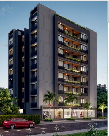 Ramdev Developers Ahmedabad Ramdev Ganesh Green Photos And Videos - Vastral, Ahmedabad East Pictures