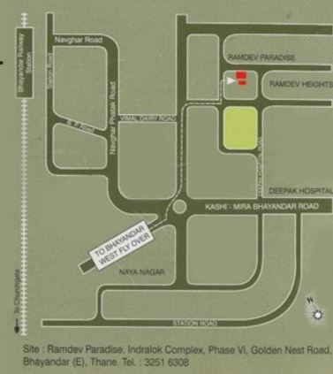 Ramdev Heights Mira Bhayandar, Bhayandar East Resale Price List, Brochure, Floor Plan, Location ...