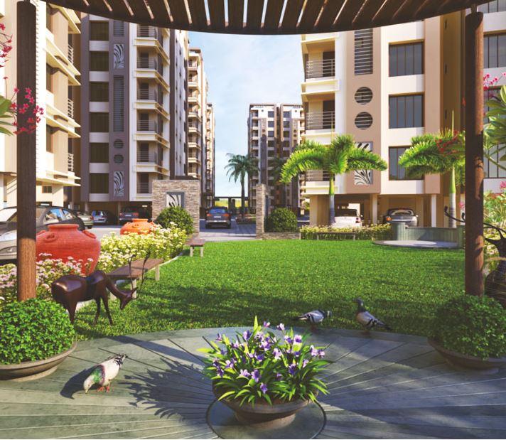 Rameshwaram Greens Surat, Bamroli Resale Price List, Brochure, Floor ...
