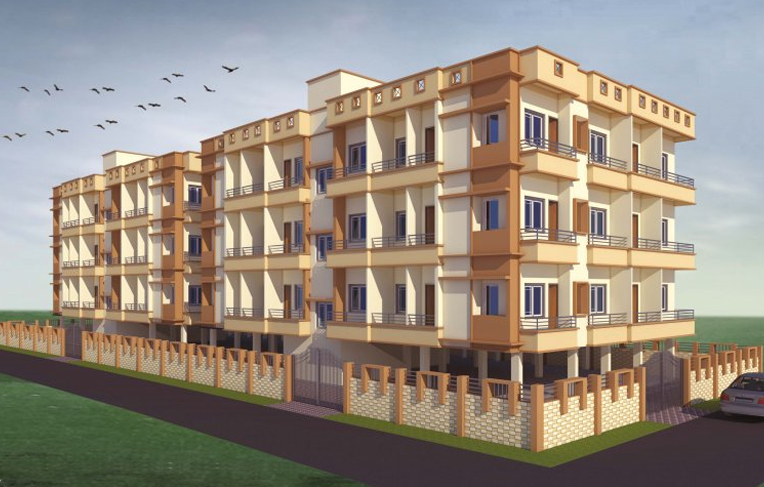 Adharshila Structures Adharshila Vrindavan Photos - Prem Nagar, Ranchi ...