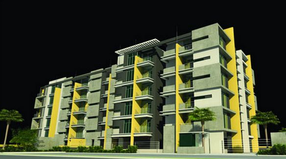 Rami Reddy Laxmi Ram Trident Attapur, Hyderabad Resale Price List ...