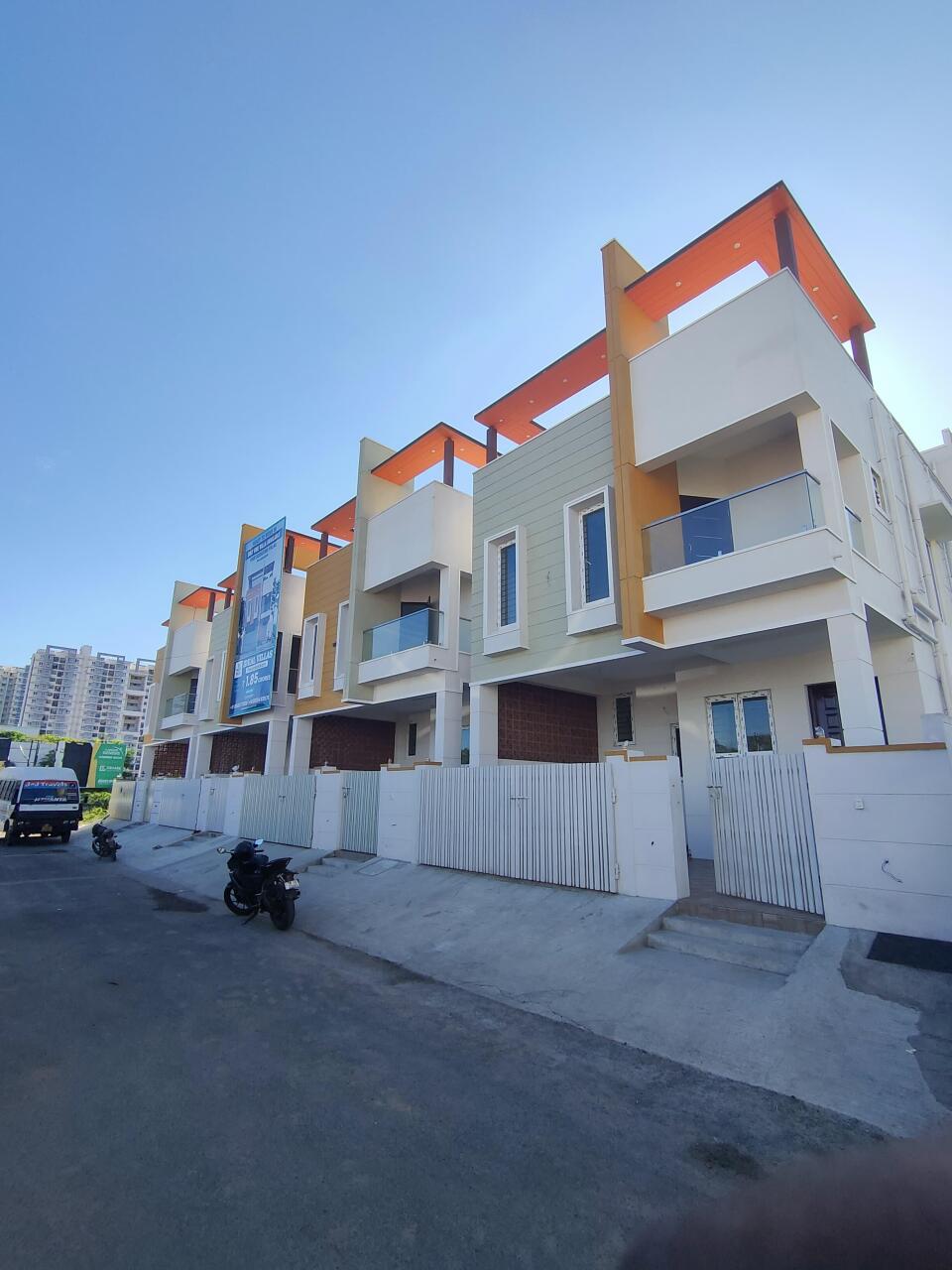 Ramkhar Ideal Villas Perumbakkam, Chennai | Price List & Brochure ...
