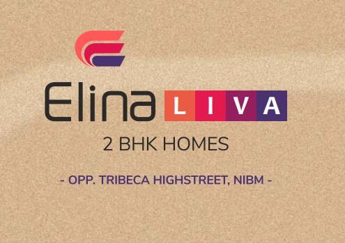 Elina Liva NIBM, Pune | Price List & Brochure, Floor Plan, Location Map ...