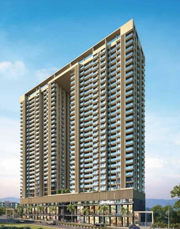 Chaphalkar Karandikar Developers Elina Luxe Photos And Videos - NIBM ...