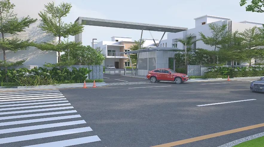 Ramky Krystal Villas Sheela Nagar, Visakhapatnam | Price List ...