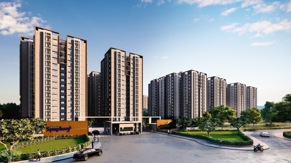 Ramky One Symphony Patancheru, Hyderabad | Price List & Brochure, Floor ...