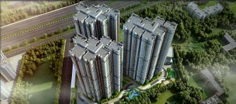 4 BHK Apartment / Flat for sale in Ramky One Odyssey Kokapet Hyderabad ...